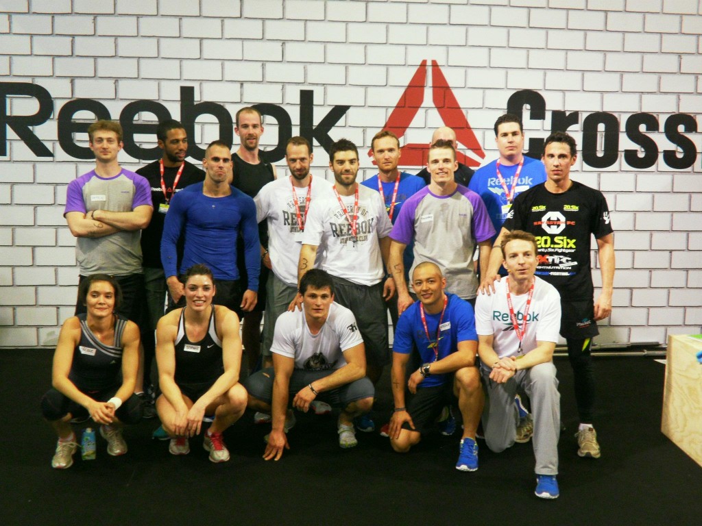 Classement provisoire pour les championnats de France de Crossfit ...