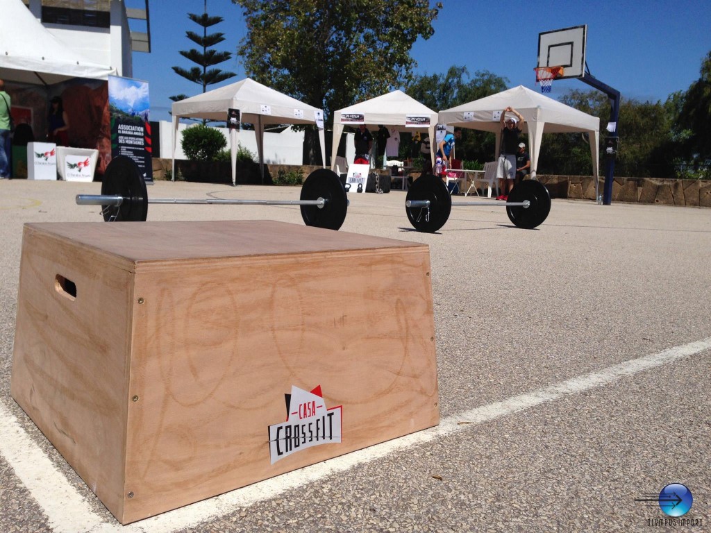 Interview de Casa CrossFit - Play-Fitness